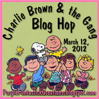 Scrapbooking Creations by Vicki: Charlie Brown and the Gang