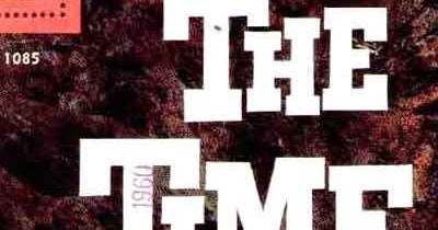 Time Machine - comic series checklist - Pencil Ink