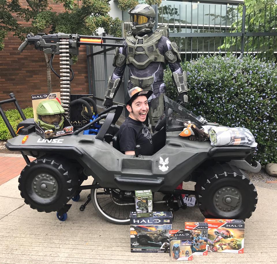 Just A Car Guy: Update on Magic Wheel, making epic costumes for kids in ...