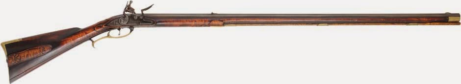 Contemporary Makers: J. P. Beck Lebanon, Pennsylvania Longrifle by ...