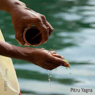 Pitru Yagna & Aadi Amavasya | सत्सङ्ग - Satsang