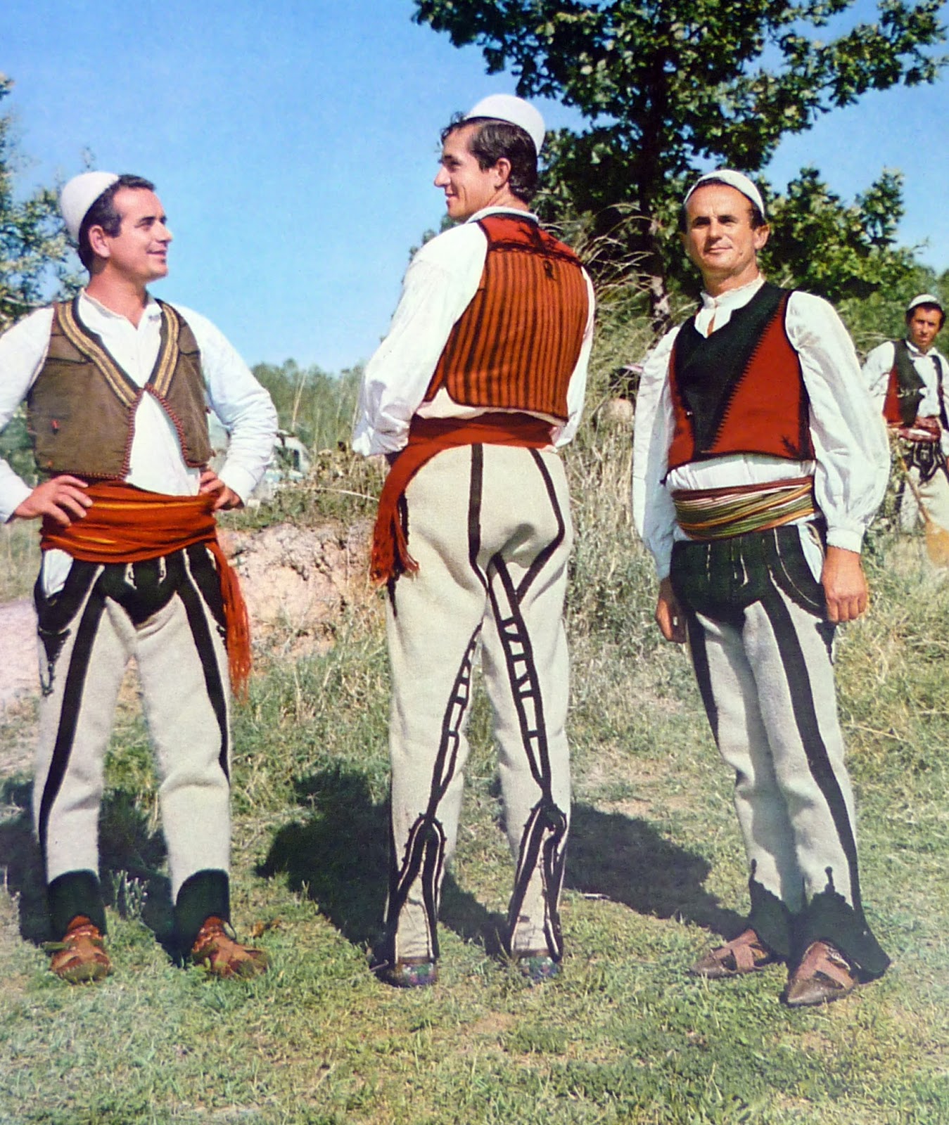 Tracing Rainbows: Faleminderit, Andrew