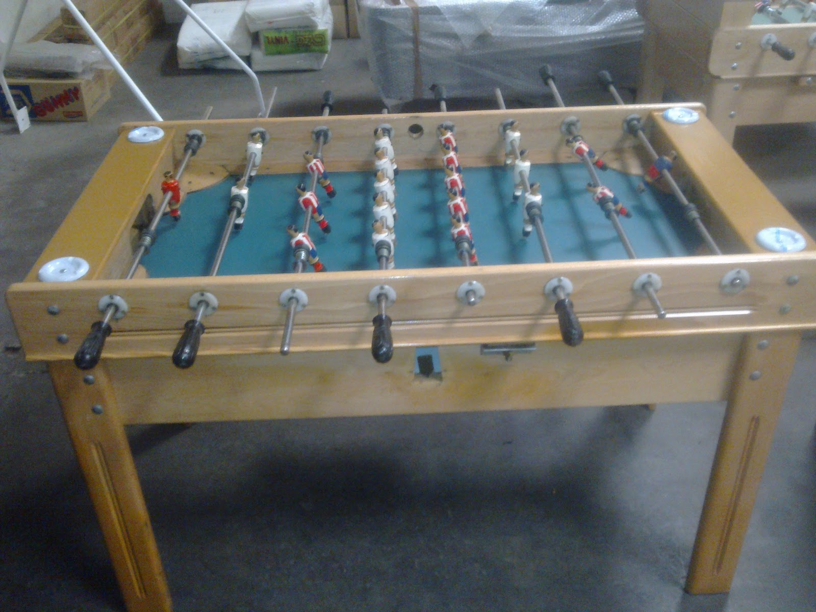 RECREATIVOS LIDER S.A.: OFERTAS