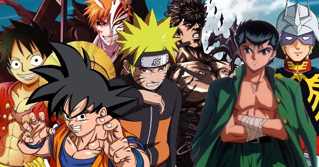 5 Karakter Anime Paling Berisik - Student Terpelajar - Media ...