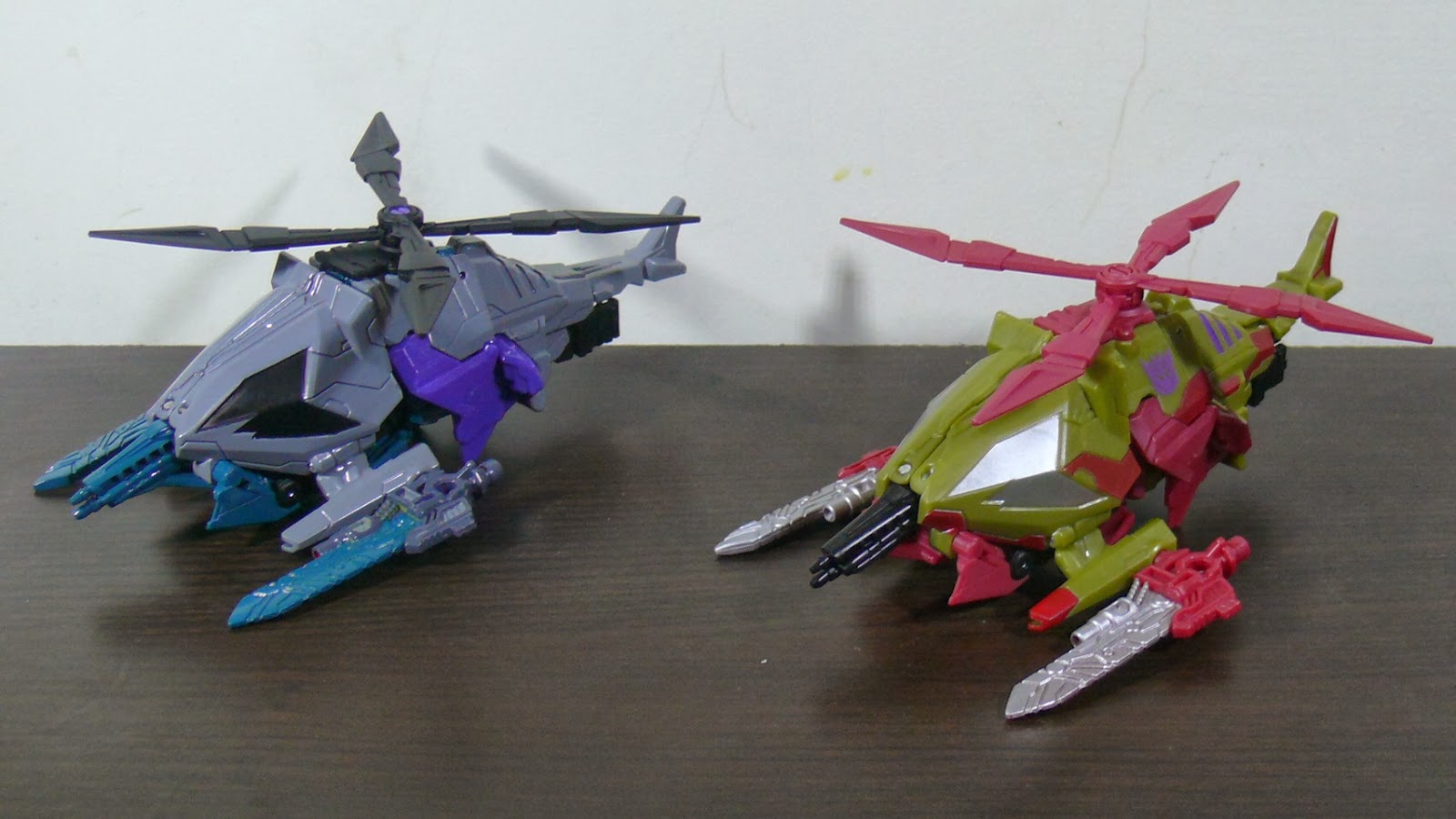 Blog Transformers.com: 1033: Vortex Foc G1 (Custom hecho por Miguel)