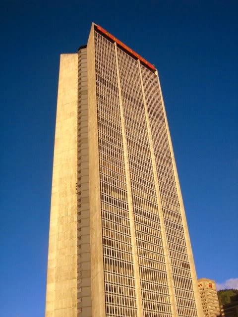 Conozca los tres edificios más grandes de Colombia - Primicia Man - La ...
