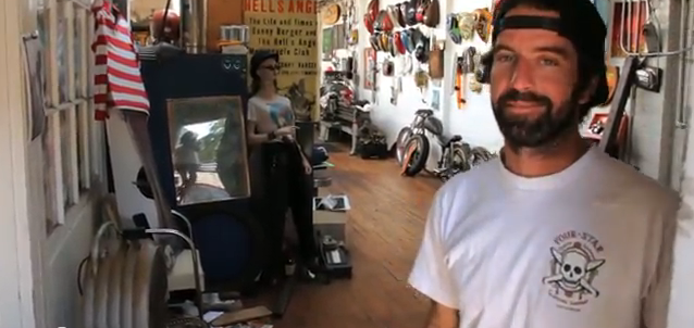 Vans Skate Blog: MAx Schaaf on Slap Part 1