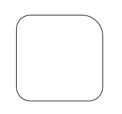 Membuat Sudut Persegi Menjadi Tumpul Di Corel Draw - DESAIN TEKNO