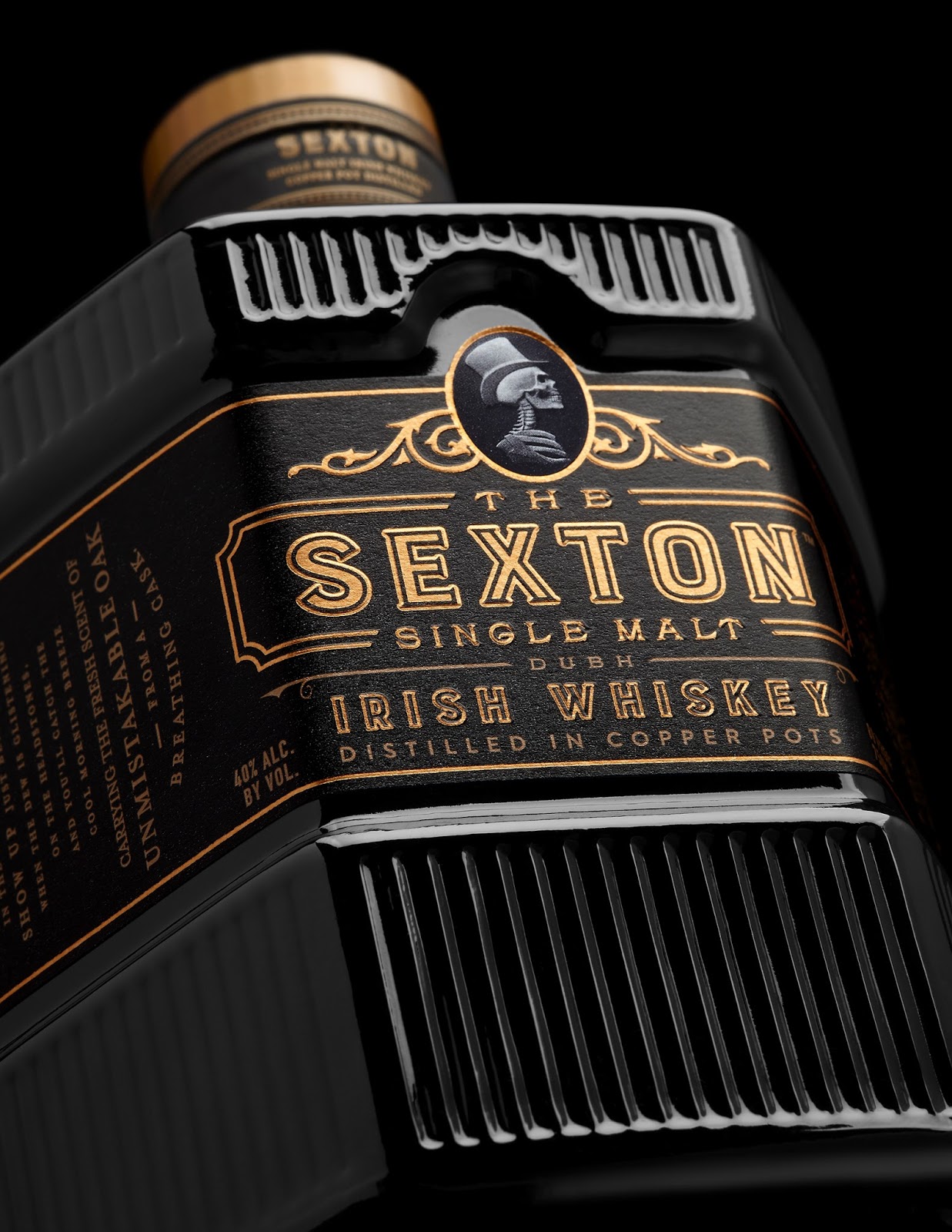 The Sexton – Packaging Of The World