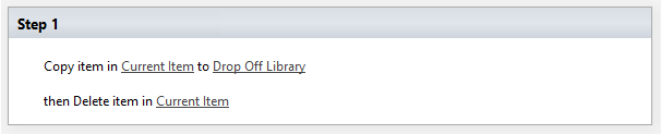 SharePoint 2013 Workflow Move Documents With Copy and Delete Actions ~ Ozkary - Emerging ...
