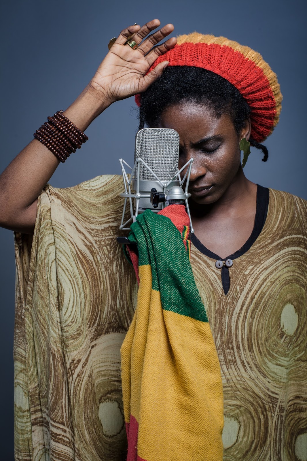 Roots Reggae: Jah9 Live in NYC at SOB's, with Dubtonic Kru July 27th 2015