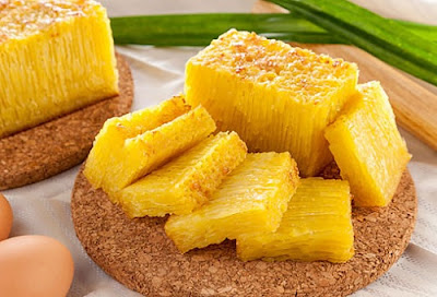Resep Membuat Kue Bika Ambon Tradisional Kota Medan
