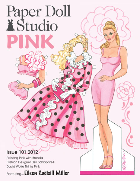 inkspired musings: Valentine paper dolls to print