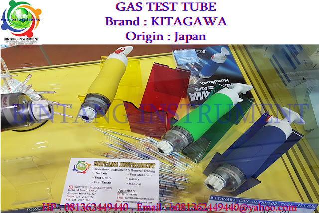 .: 081362449440 Jual Kitagawa gas test tube Indonesia , Distribuor ...