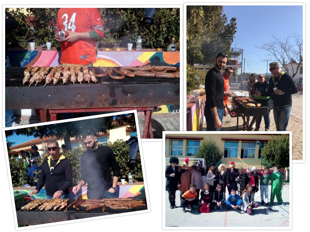 2ο ΔΗΜΟΤΙΚΟ ΣΧΟΛΕΙΟ ΚΡΗΝΙΔΩΝ: 2019