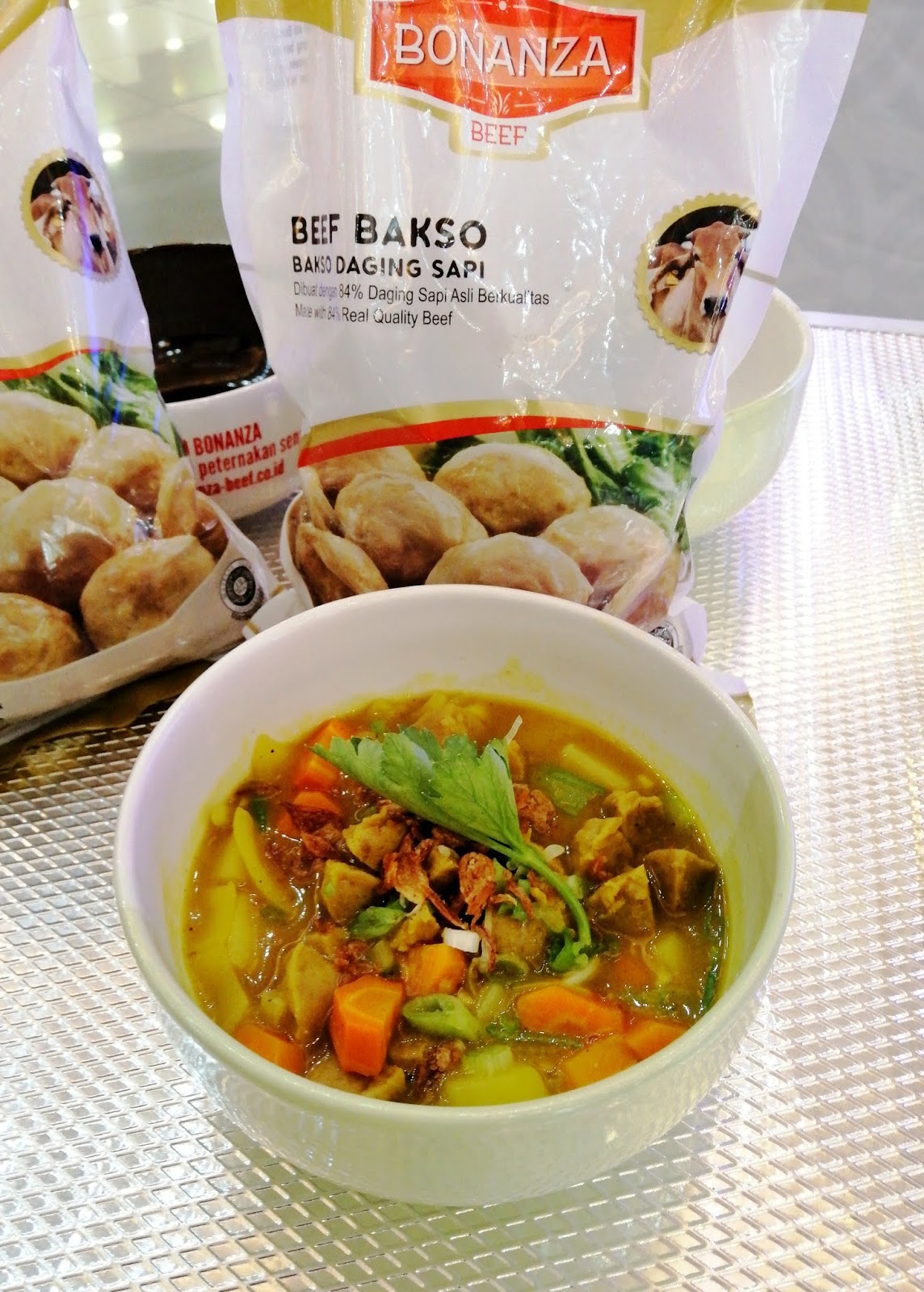 Kreasi Resep Bakso Enak ala Bonanza - Ibu Segala Tau - Cinta, Cipta ...