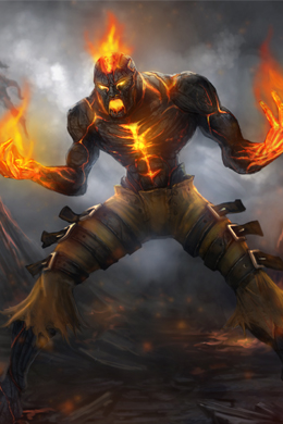 Todo Juegos ESP: League of Legends - Brand, la venganza ardiente