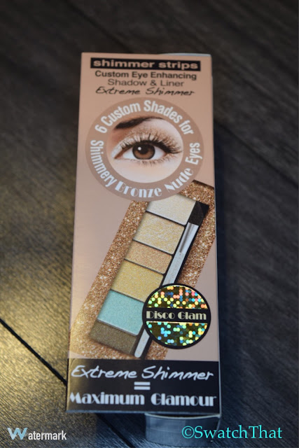Swatch That: Physicians Formula - Shimmer Strips Custom Eye Enhancing ...