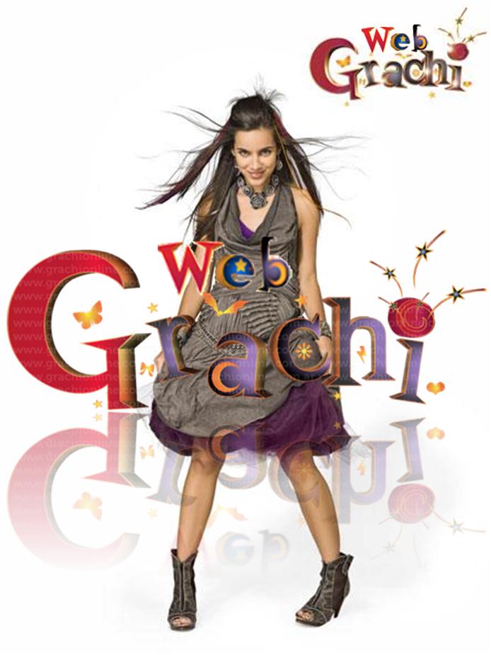 Web Grachi: Fotos Promocionales de Grachi 2da Temporada