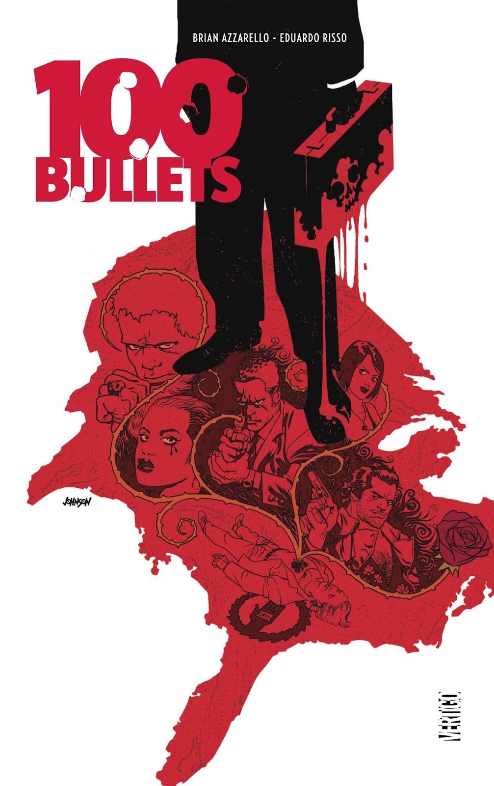Comics Revelados: 100 Bullets