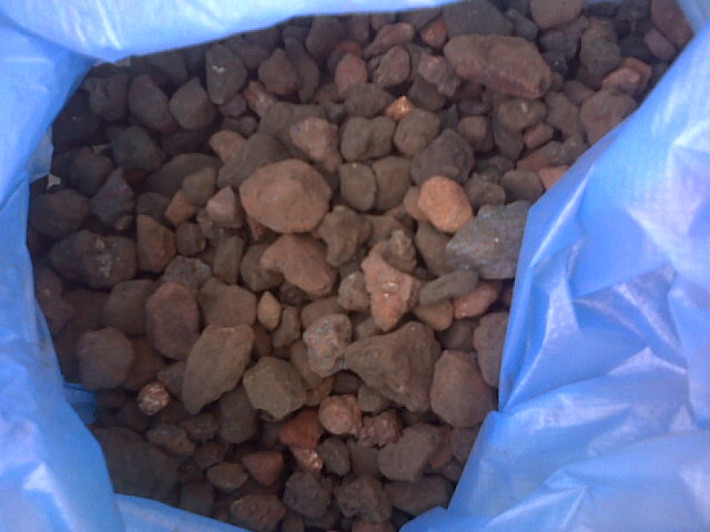 High Bulk Density Iron Ore and High Specific Gravity Iron Ore