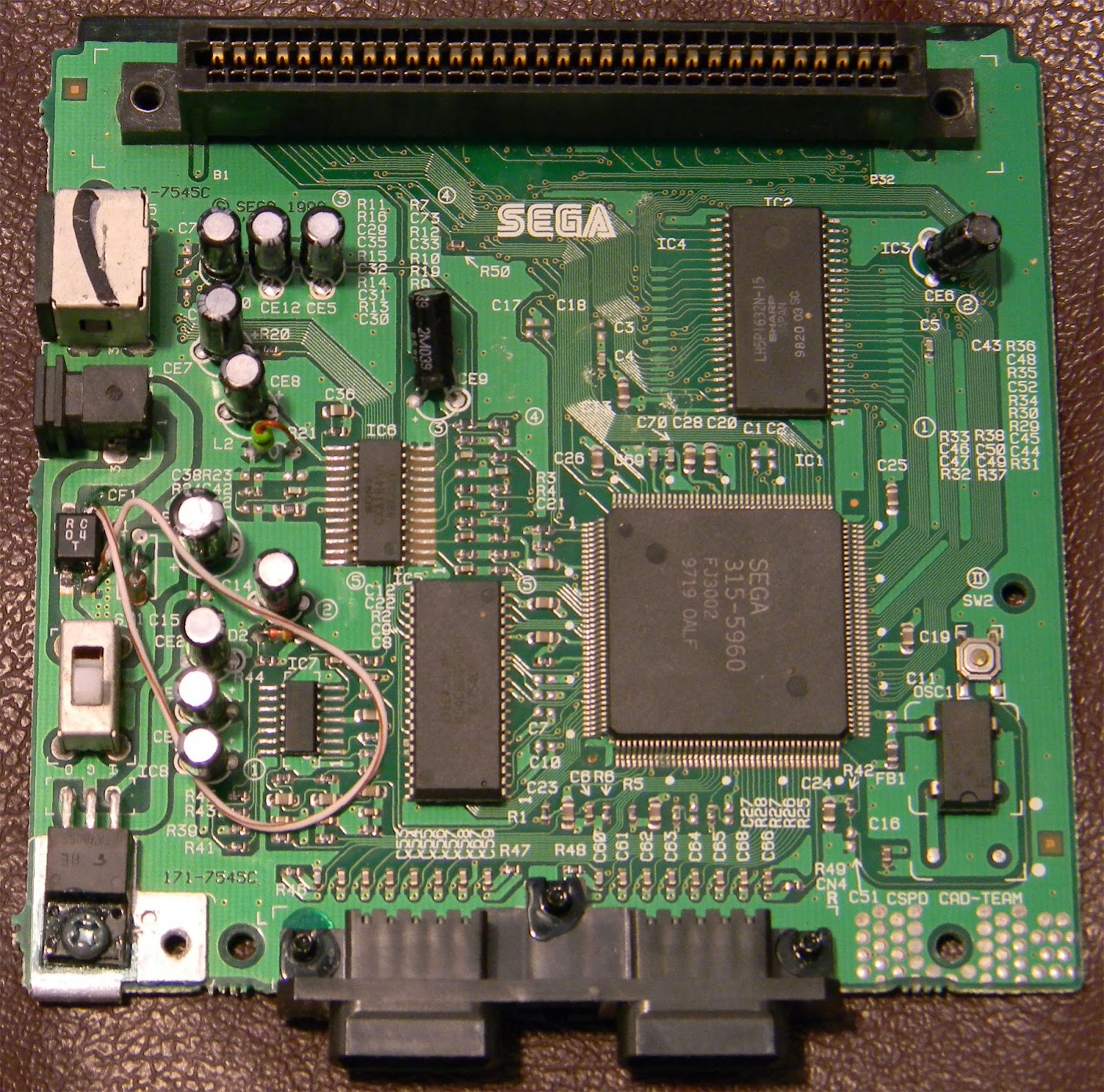 MEGA DRIVE MANÍACOS