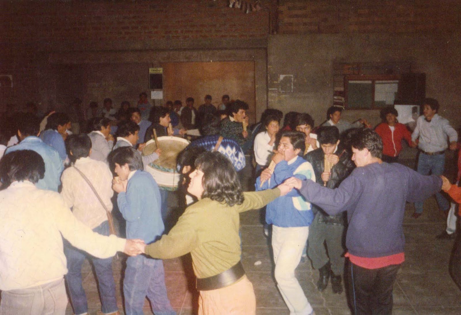 Sikuris por siempre!: El SIKU O ZAMPOÑA