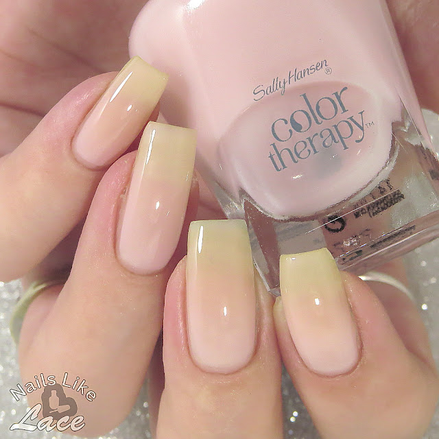 NailsLikeLace: Sally Hansen for Spring: Mini Swatchfest