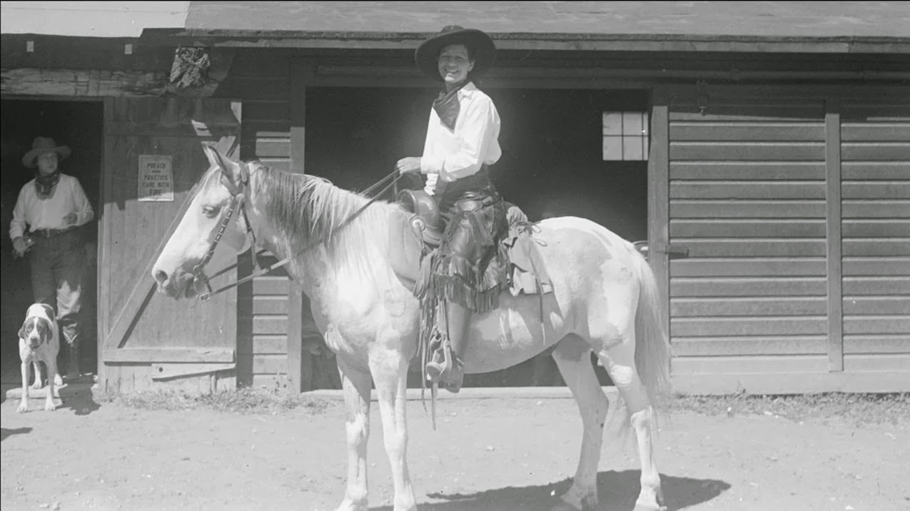 Women of the West: The Photography of Charles J. Belden