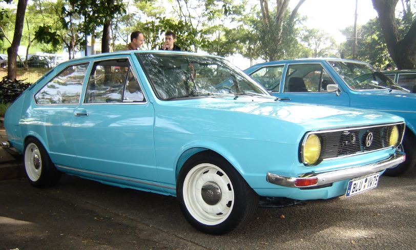 VW Life Style: Passat GermanLook