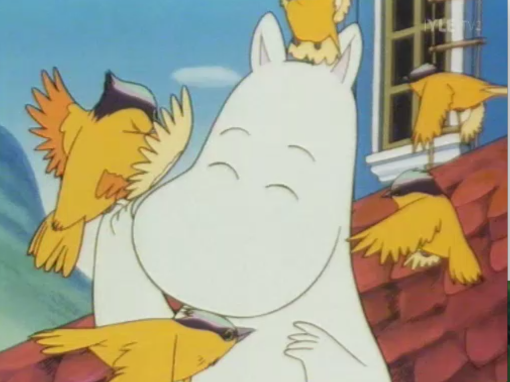 Oispa punssia: Toplista - Muumipeikon tärkeimmät hetket