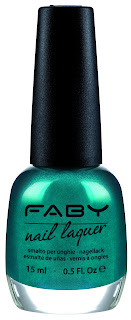 Anteprima! Faby: nuovo brand di smalti made in Italy...anche per lui ...