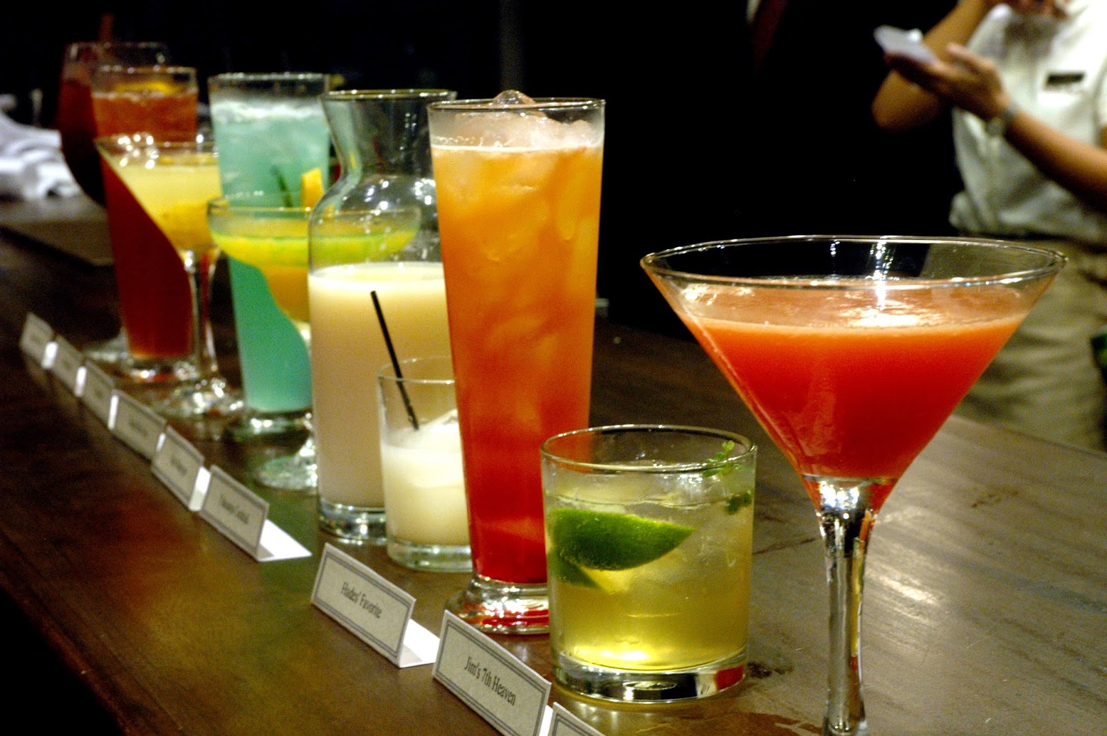 DUDE FOR FOOD: Between Jim's 7th Heaven And the Deep Blue Sea: Mad for ...