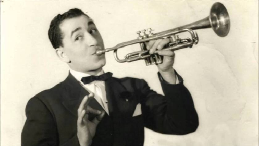 FROM THE VAULTS: Louis Prima born 7 December 1910