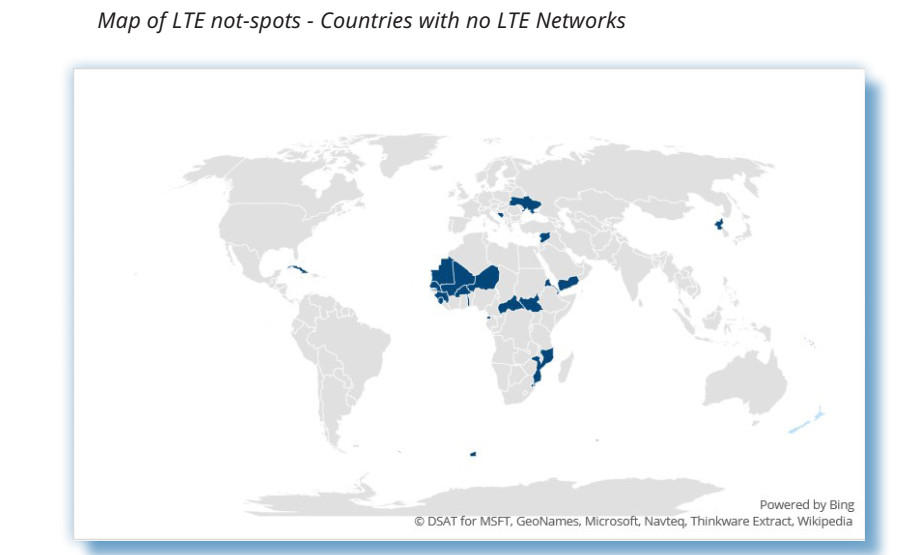 RDB's Blog: Gigabit LTE - Global Progress and India's Approach to 5G