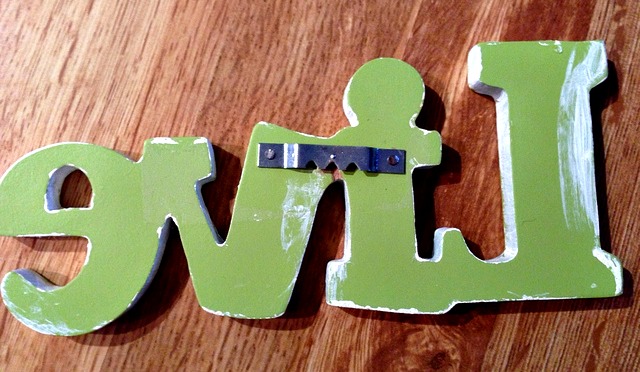 Unfolding Creatively: DIY :: Customized Word Art