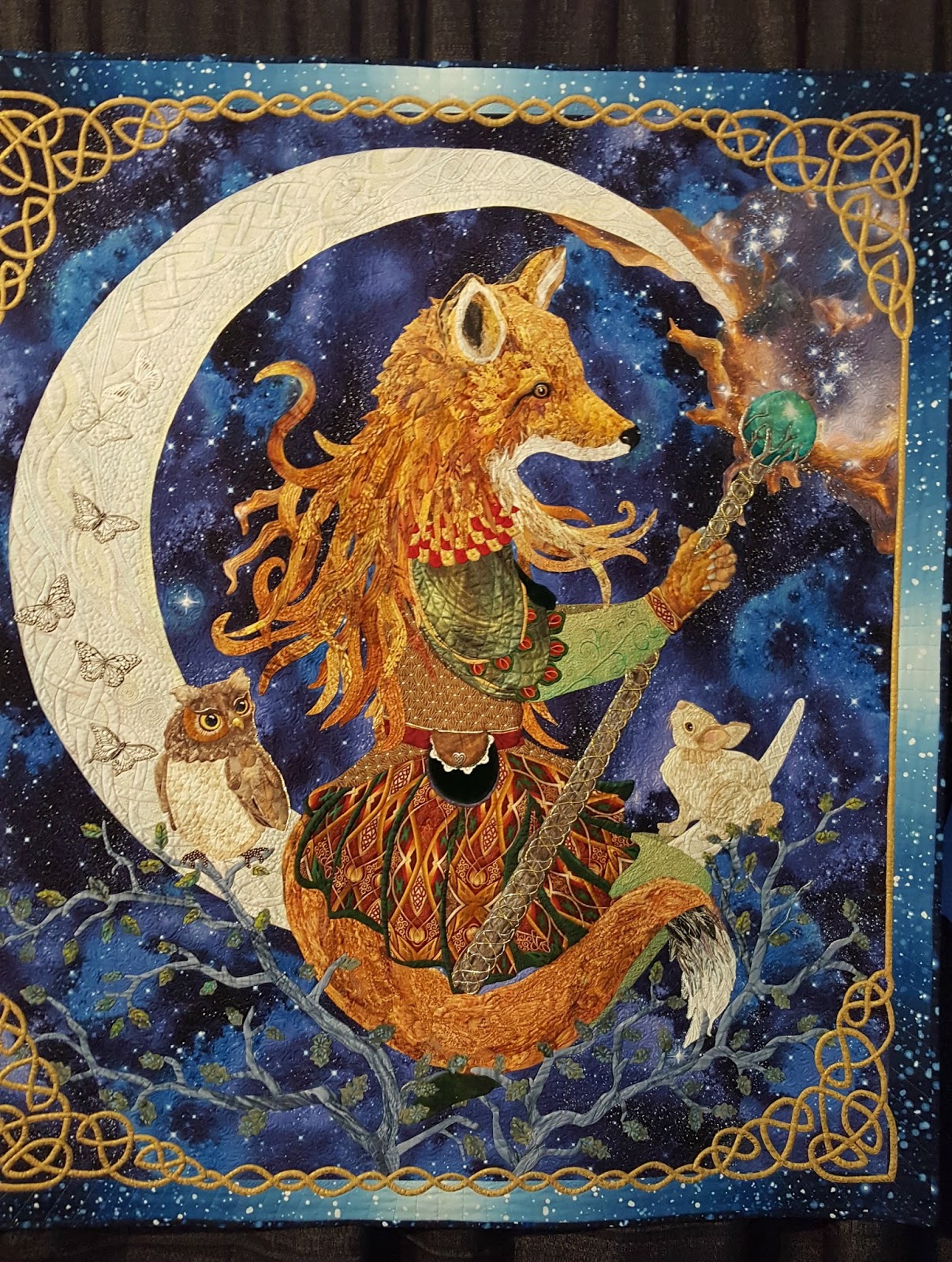 Tales from The Raspberry Rabbits: 2017