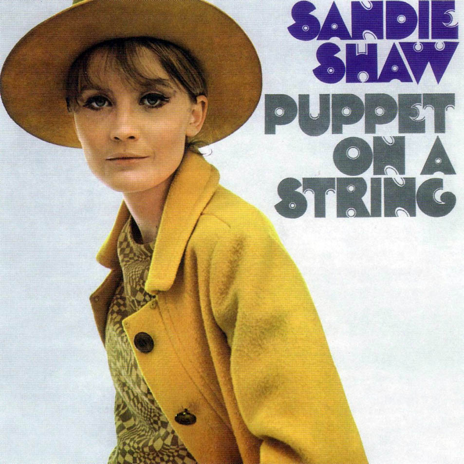 ROYAL TRILOGY: ANGLO 60'S: LULU & SANDIE SHAW