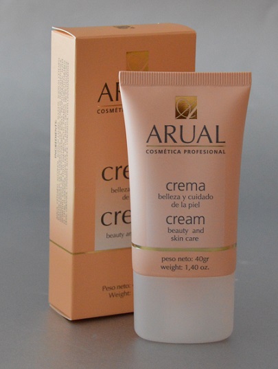 Cosmética en Acción: Las cremas de ARUAL 1949 – para la cara y el cuerpo