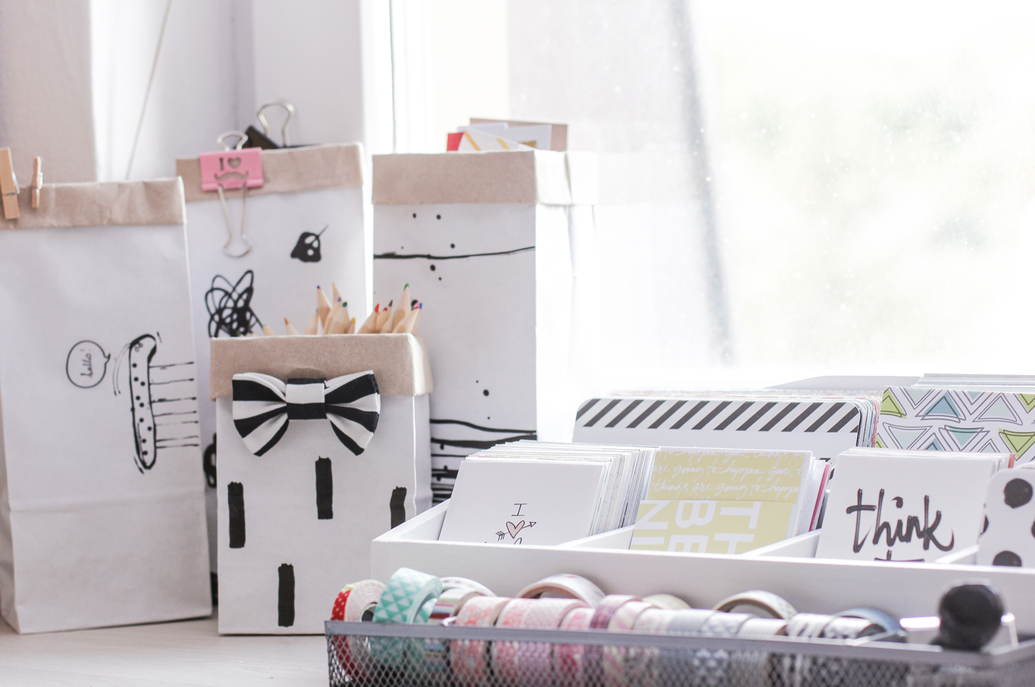 Citrus Twist Kits | Blog : In my Studio with Mira