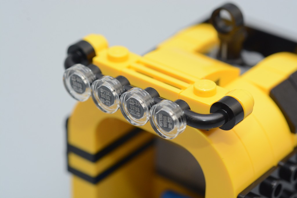 Lego 60096 Deep Sea Operation Base 深海探險指揮基地 開箱報告 - 魯蛇實驗室