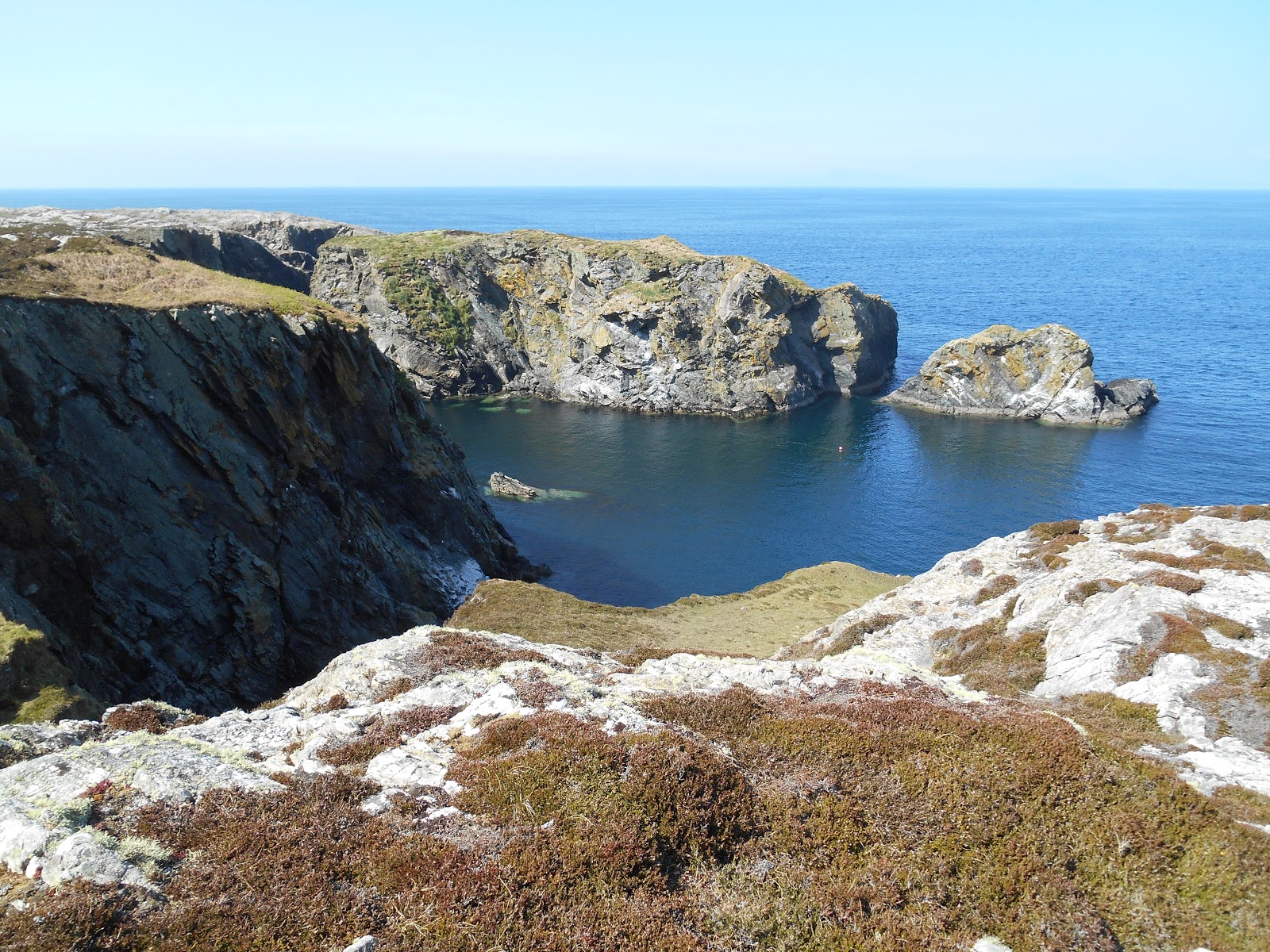 A lifetime of Islands: Island 369 - Inishbofin/Inis Bó Finne, County Galway