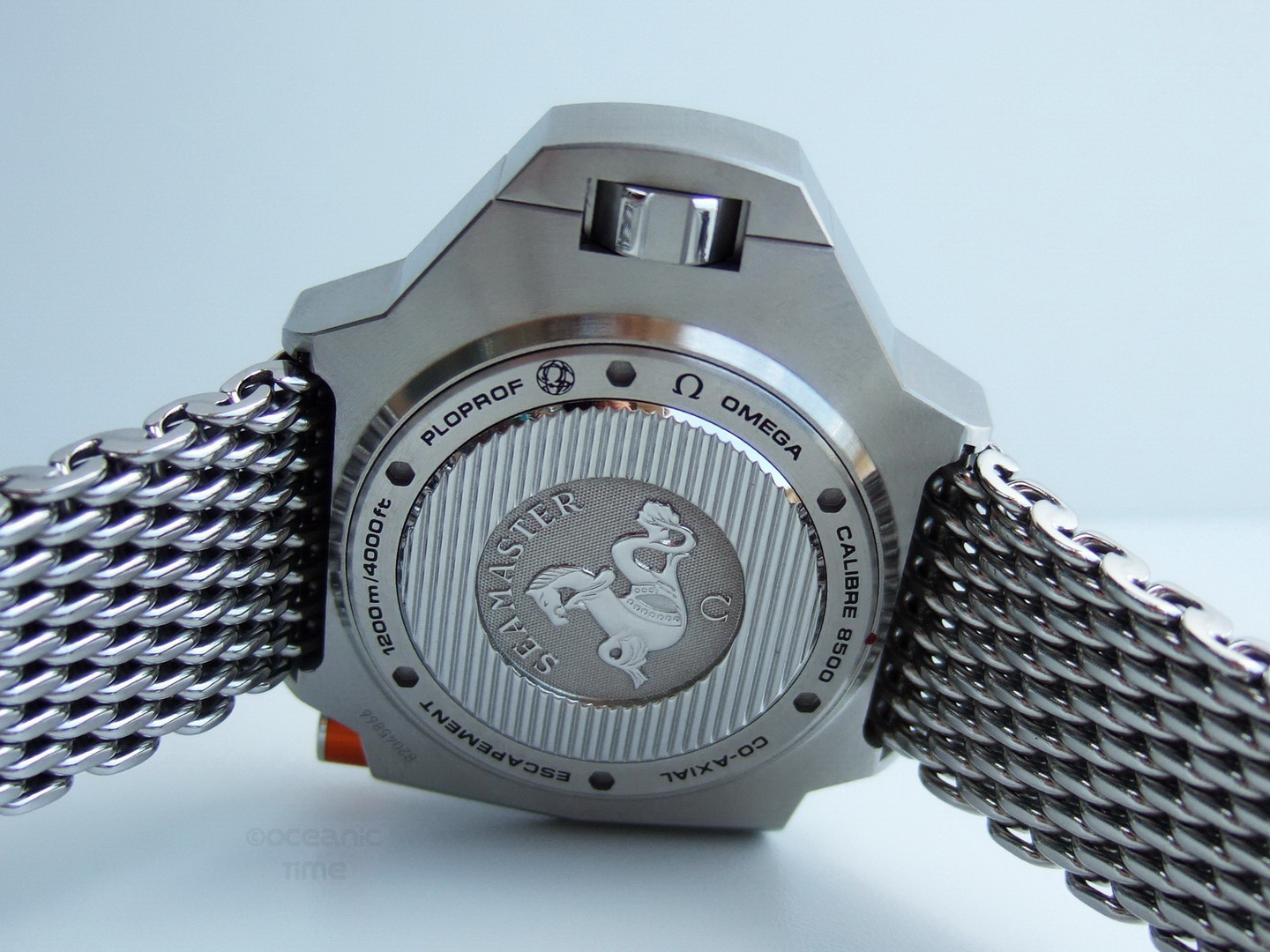 OceanicTime: OMEGA Seamaster 1200M PLOPROF