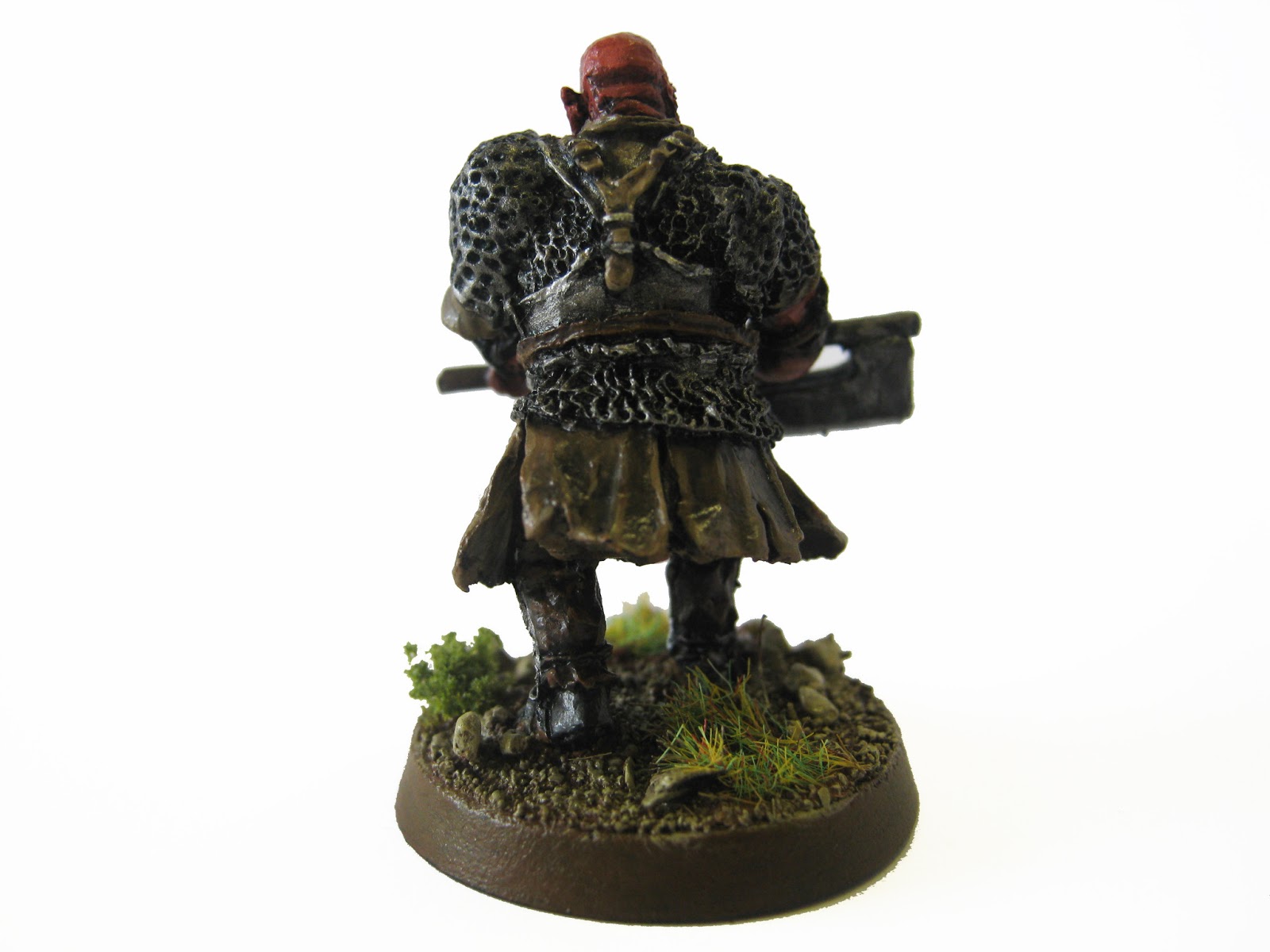 WIZARD of OSGILIATH: COMPANY OF HEROES - ORC CAPTAINS