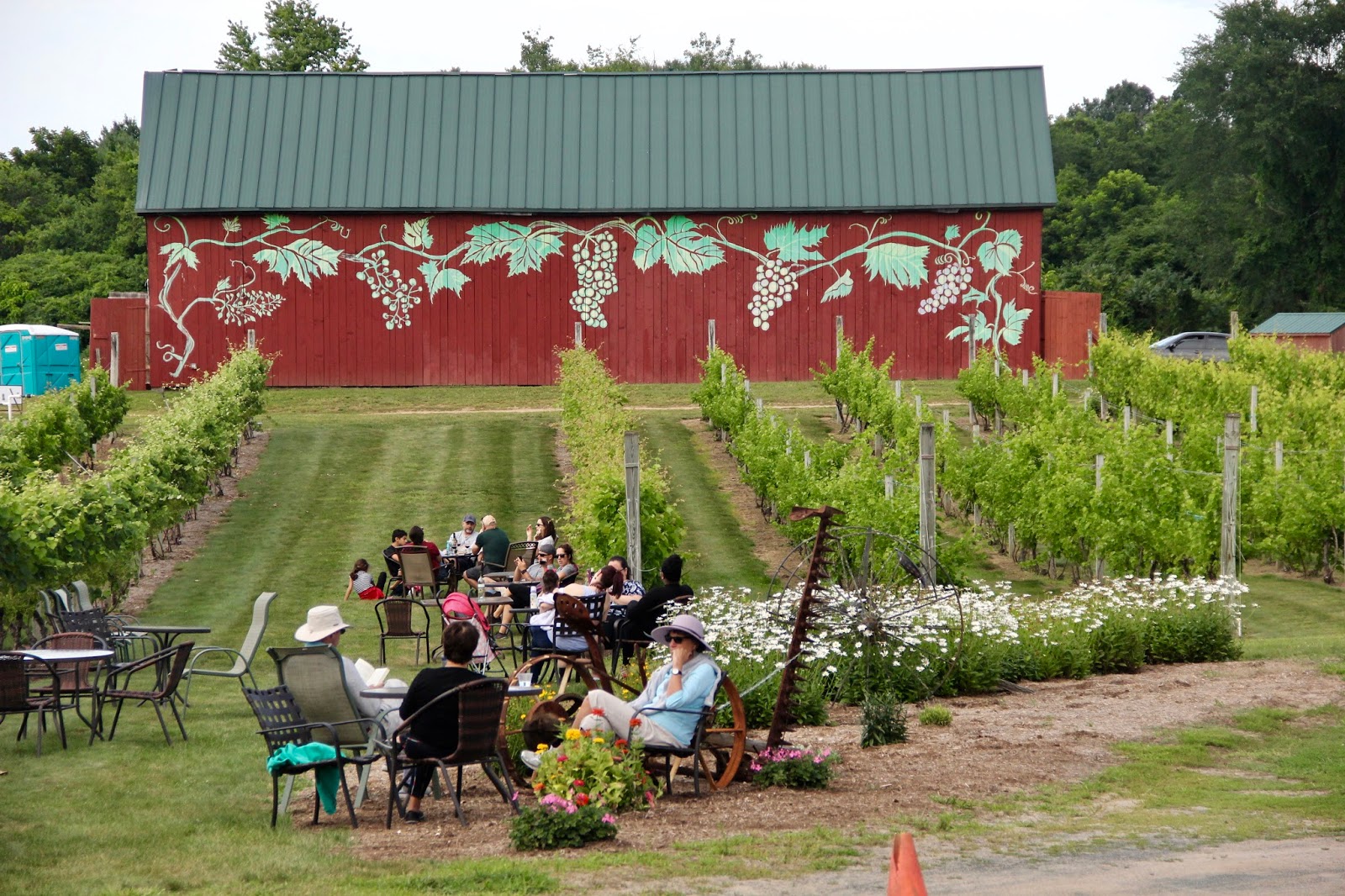 Southwest Daily Images: Rosedale Farms and Vineyards