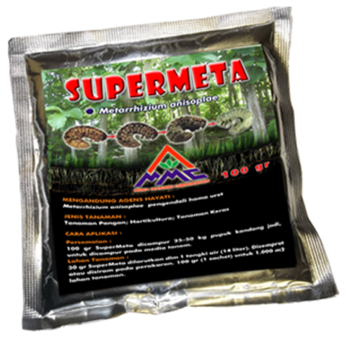 Supermeta Mosa - Pengendali Hama - Pembasmi Uret Embuk | Blog Mosa