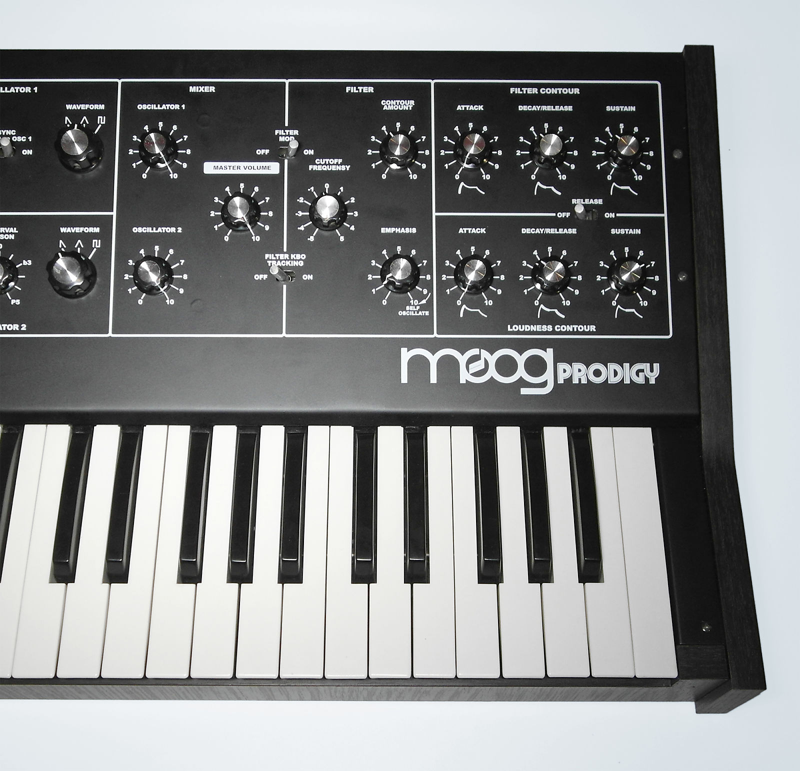 MATRIXSYNTH: MOOG PRODIGY - Exclusive 1:1 Replica / Clone