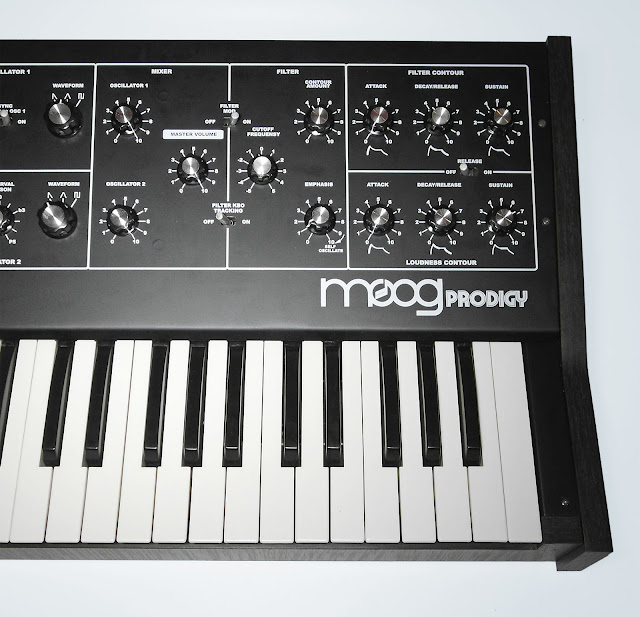 MATRIXSYNTH: MOOG PRODIGY - Exclusive 1:1 Replica / Clone