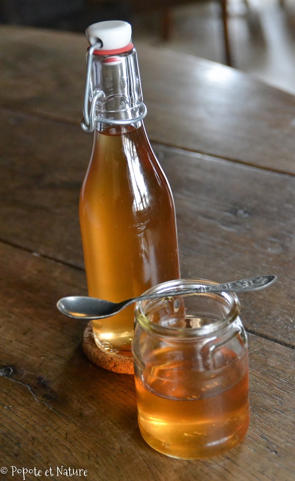 Popote et Nature: Un rappel concentré de la cuisine thai dans ce sirop ...
