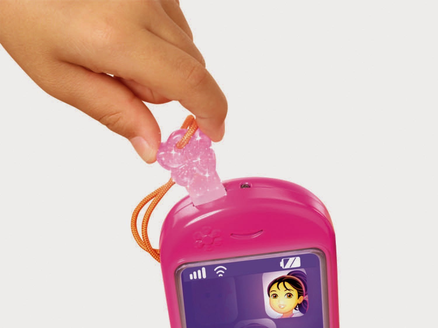 New Age Mama: Dora & Friends™ Talking Dora and Smartphone